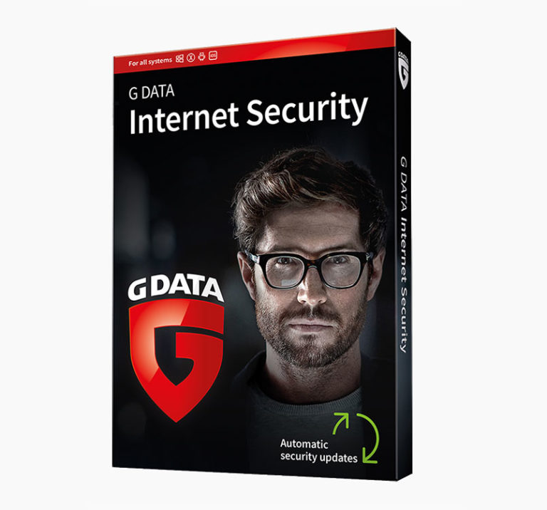 G DATA INTERNET SECURITY - G DATA Antivirus
